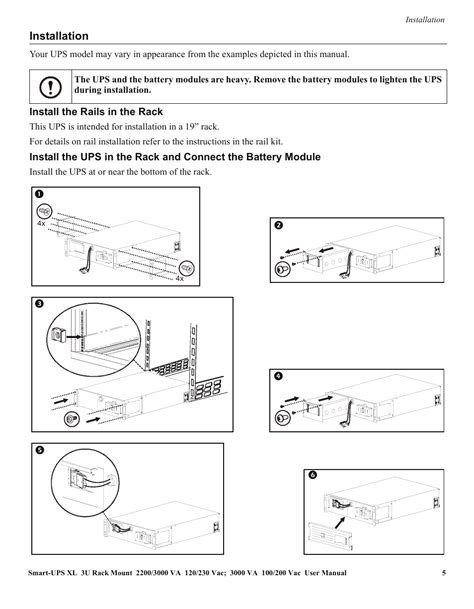 Apc Smart Ups Circuit Diagram