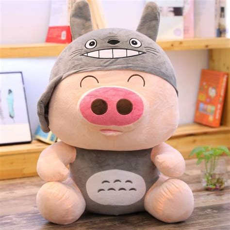 Cute Animal Transform Mcdull Pig Monster Spiderman Superman Minion Cos