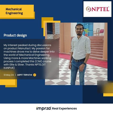 Arpit Tripathi On Linkedin I Am Happy 😊 To Share With You That My Interest Peaked During