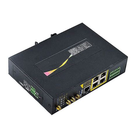 Intelligent Iot Wireless Gateway Gaotek Gao Tek