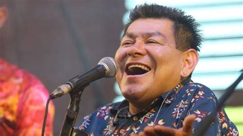 Esposa De Dilbert Aguilar Reveló El Actual Estado De Salud Del Artista “está Respondiendo A Los