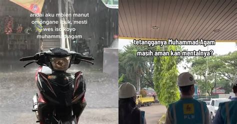 Siapa Muhammad Agam Ramdani Yang Viral Di Tiktok