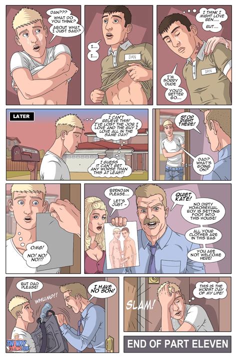 Patrick Fillion Bang Hard Ben ~ Part 11 Eng Myreadingmanga