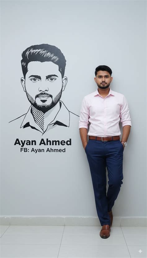 Ayan Ahmed