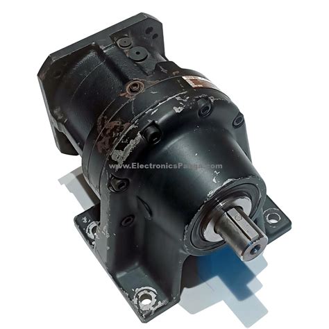 Sumitomo 15 1 Ratio Cnhx 6095 8plb 15 Cyclo Drive Reducer Gearbox For 1kw 1 5kw Servo Motor G749
