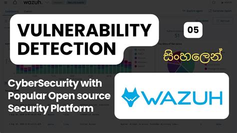 How To Configuring Vulnerability Detection In Wazuh Complete Setup Guide Wazuh Series Part