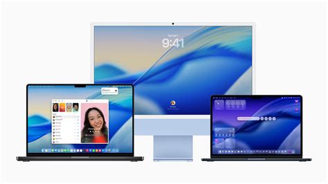 Macos Tahoe 26 Hace Que La Experiencia En La Mac Sea Más Eficiente