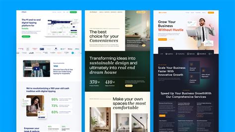 Desain Modern Mobile App And Website Menggunakan Figma