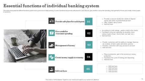 Individual Banking Ppt Powerpoint Presentation Complete Deck With Slides Ppt Powerpoint