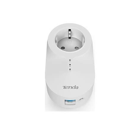 Tenda Ph6 Powerline Διπλού Kit για Ενσύρματη Σύνδεση με Passthrough