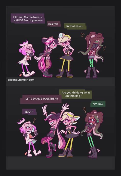 Pin On Game Splatoon