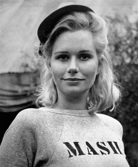 Foto Sally Kellerman Zamlada