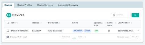 Automatic Discovery In Edge Xpert Manager Edge Xpert User Guide