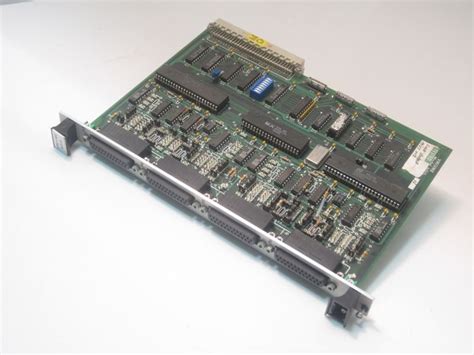 GE Fanuc VMIC VMIVME 6015 VME Bus Specification Sales VME Bus Direct