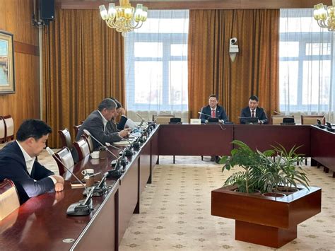 Хүнсний хангамж аюулгүй байдал ын хууль эрх зүйн орчныг сайжруулах болон санхүү төсвийн