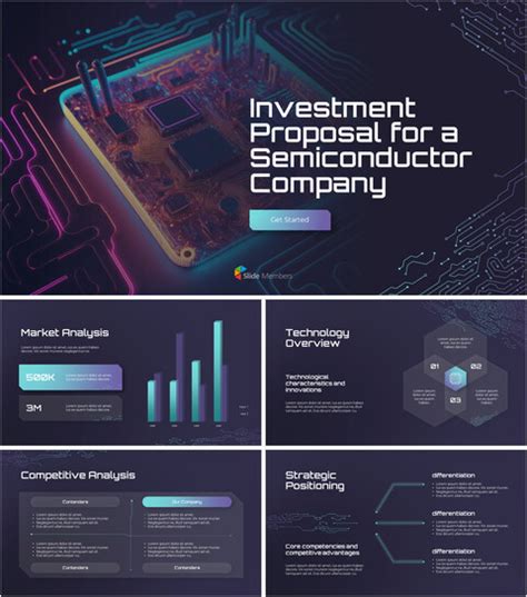 690 Investment Banking Ppt Templates Slide Members