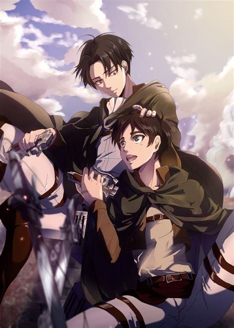 Eren X Levi Wattpad