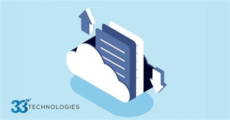 7 Benefits Of Moving Your Data To The Cloud 33technologies