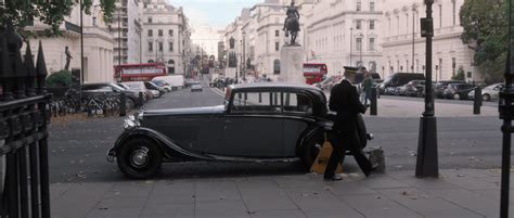 Crowleys Demonic Bentley In Amazons Good Omens” Celebrates Man And