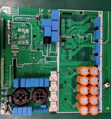 St Stellar E Sr5e1 22kw Obc Combo 3kw Dc Dc汽车充电器解决方案 知乎