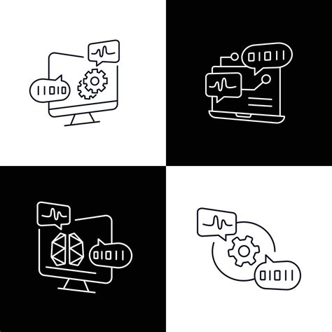 Sentiment Analysis Icon Vector Emotion Analysis Mood Analysis