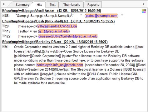 Possible Export Just The Content Found By A Regex Expression Mythicsoft Qanda