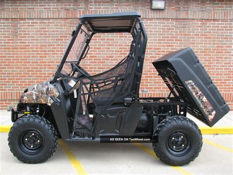 2011 Polaris Ranger 500 Efi