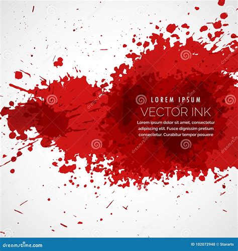 Blood Stain Background Stock Illustrations 7970 Blood Stain