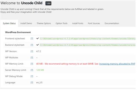 Uncode Theme Cromur