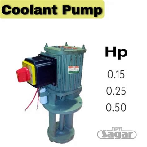 Electric Coolant Pump For Industrial At ₹ 3000 Piece In Rajkot Id 2849115150597
