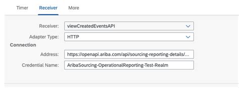 SAP Ariba Extensibility Download Sourcing Events SAP Community