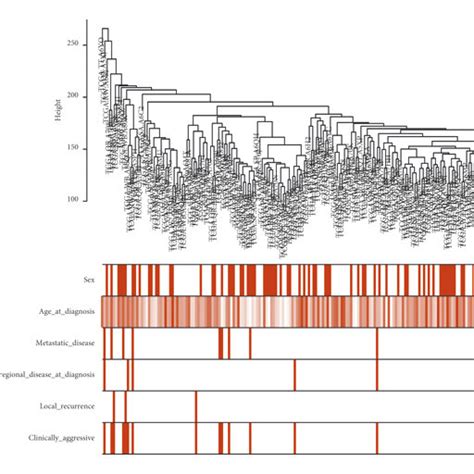 Gene Coexpression Module Analysis A Sample Dendrogram And Trait Download Scientific Diagram