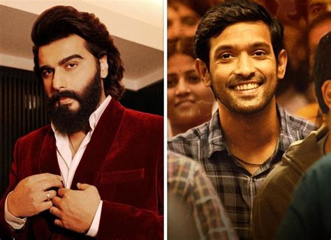 Arjun Kapoor Calls Vikrant Massey Starrer 12th Fail A “cinematic Gem
