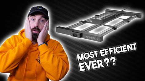 Ac Infinity Ionframe Evo3 Led Grow Light Product Highlight And Unboxing