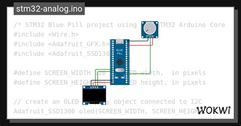 Wokwi Online Esp32 Stm32 Arduino Simulator