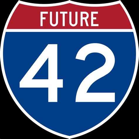 Interstate 42 Us Highways Wiki Fandom