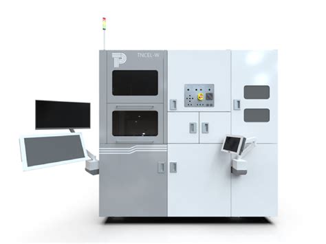 탑엔지니어링 수직형 마이크로 Led 비접촉식 검사 장비 개발