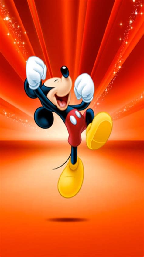 Detail Wallpaper Mickey Mouse 3d Koleksi Nomer 19