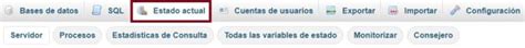 Mejorando El Rendimiento De Mysql Cómo Revisar Y Modificar El Estado Y
