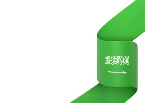 Saudi Flag Pngs For Free Download