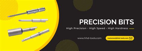 Hhd Tools Professional Industrial Screw Driving Tools Supplier