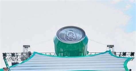 스프라이트 워터밤 서울 2024 후원사 참여 강렬한 상쾌함 선사