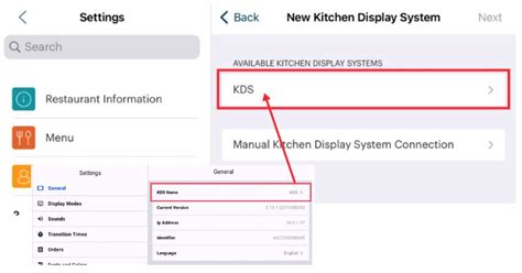 Setting Up TouchBistro KDS Powered By Fresh