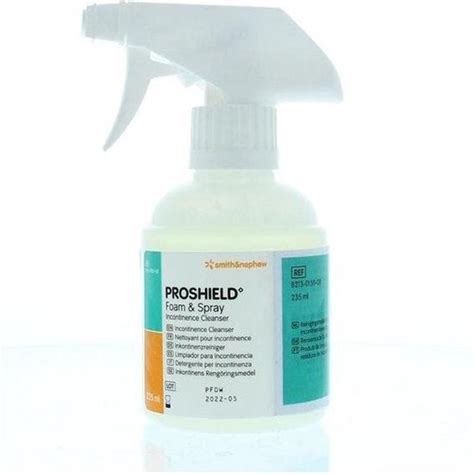 Proshield Foam And Spray Cleanser Bol