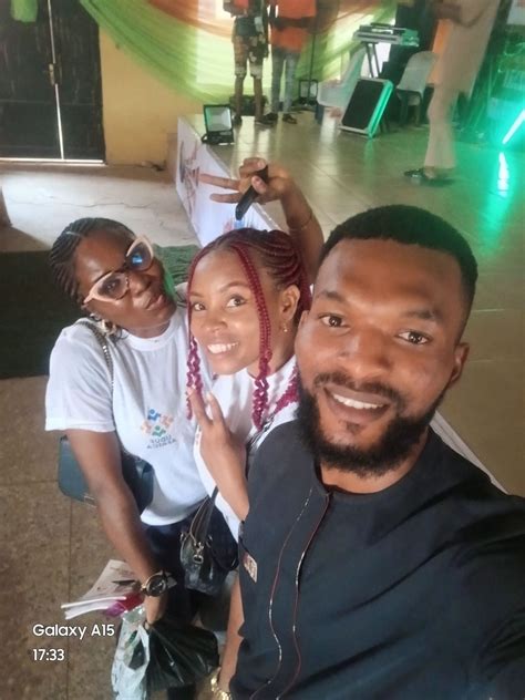 Chidimma Uwakwe On Linkedin Today I Had The Privilege Of Meeting Incredible Individuals Who Are