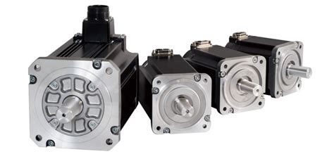 Servo Motors Design Engineering