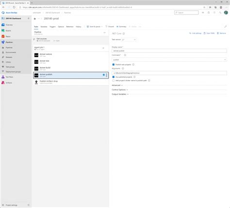 Azure Devops Releases Appservices Puresourcecode