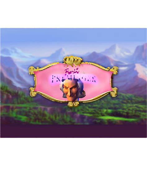 Barbie Princess And The Preminger Inspire Uplift