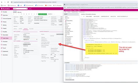 How To Customize Of The Default Shipment Workflow Via Workflow Api And