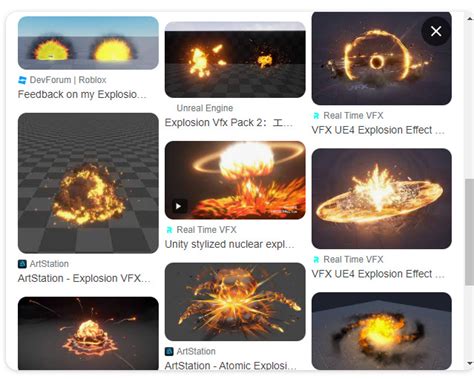 Feedback On Attack Explosion Creations Feedback Developer Forum Roblox